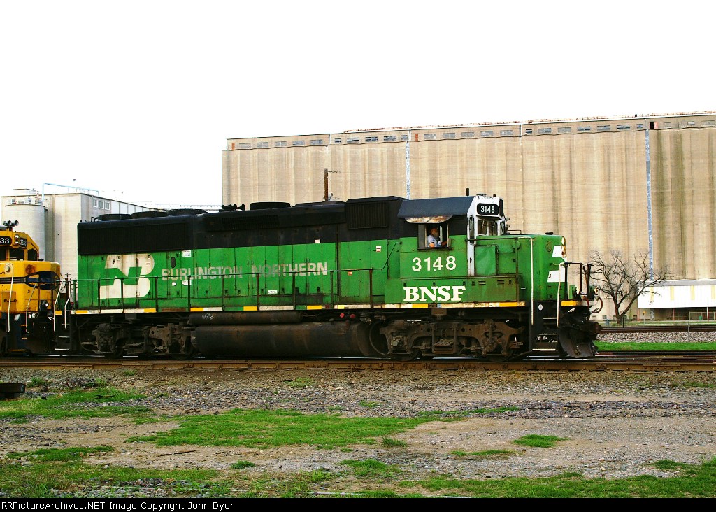 BNSF 3148